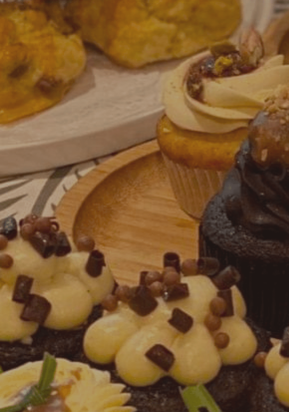 Mamana Kitchen - Freshly Baked Dessert – MamaNa Kitchen